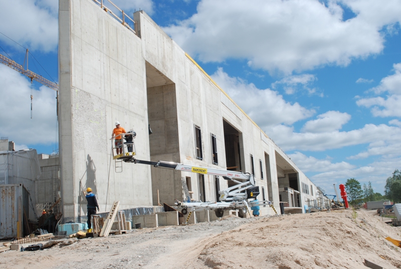 bauroc Deutschland | Estnisches Nationalmuseum - bauroc Deutschland